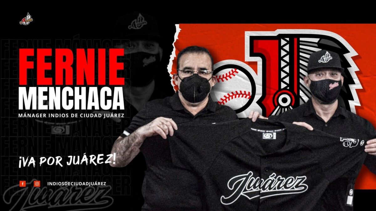 Indios de Juárez se va con manager local para el 2021 - Hablemos De Béisbol