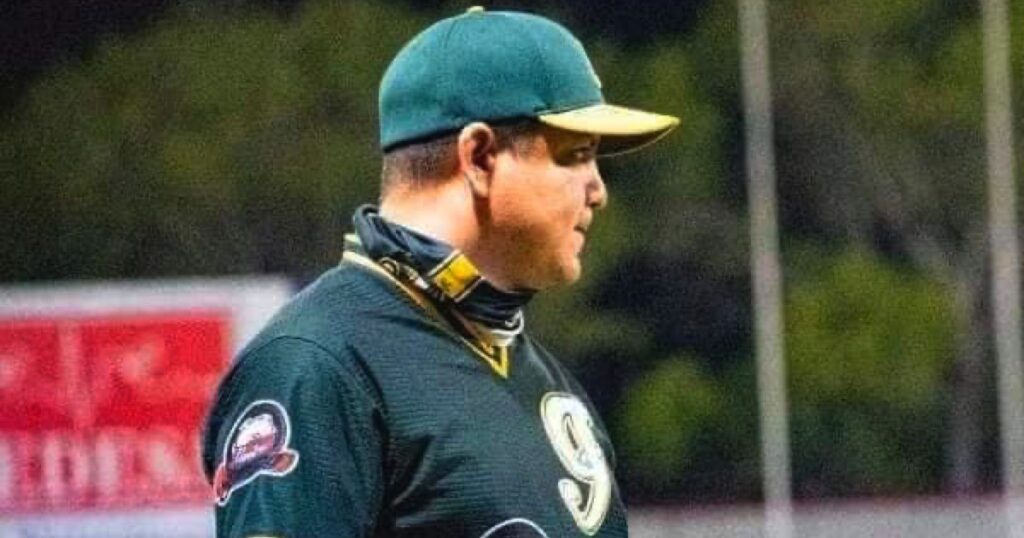 Edgar “Duke” Cazares deja Tierra Faraónas - Hablemos De Béisbol
