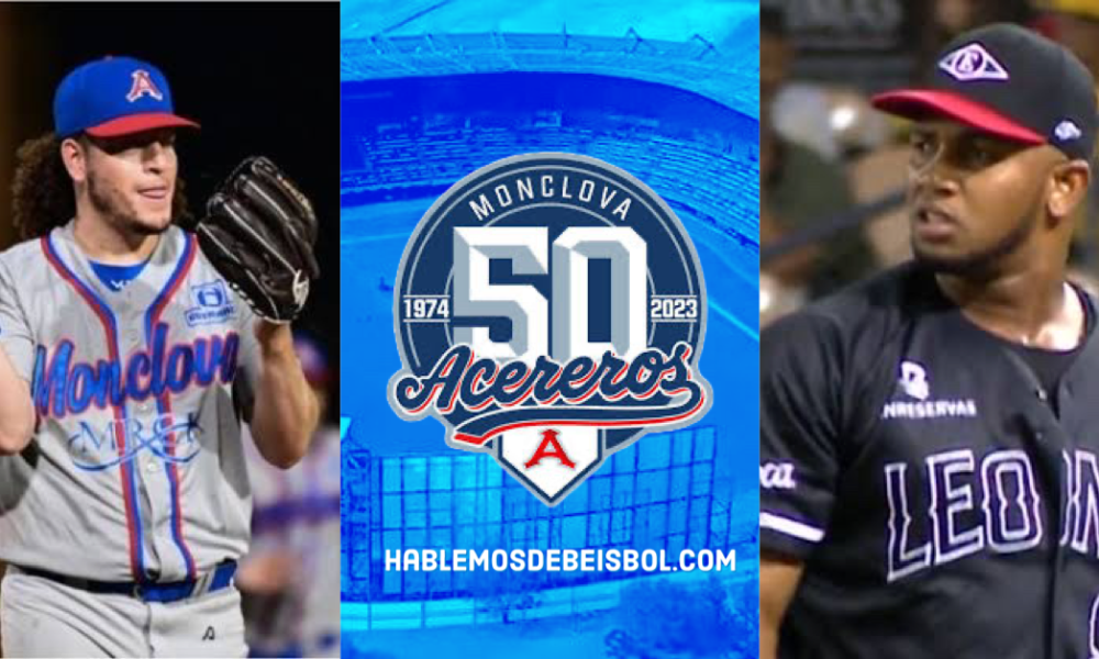 Acereros de Monclova apuestan por el talento de Wilmer Rios y Emmanuel ...
