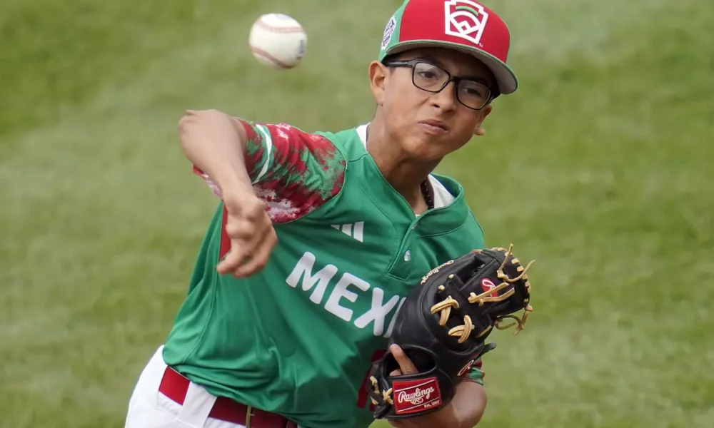 Triunfo Histórico: Tijuana Municipal Avanza en la Serie Mundial de ...