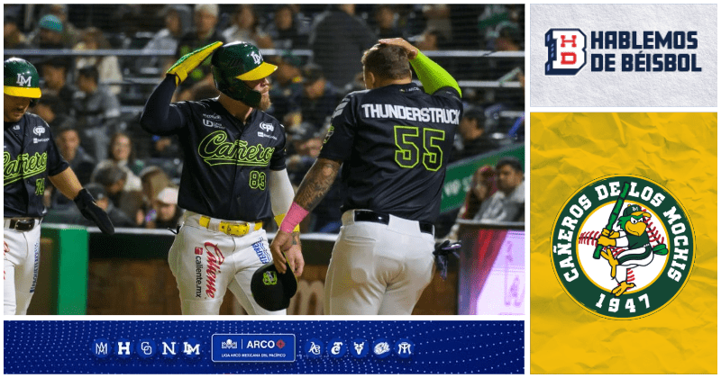 Cañeros cierran la serie con victoria gracias a Bolaños y Martin ...