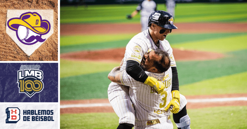 Así serán los Playoffs de LMB 2025: los 12 equipos clasificados y el ...