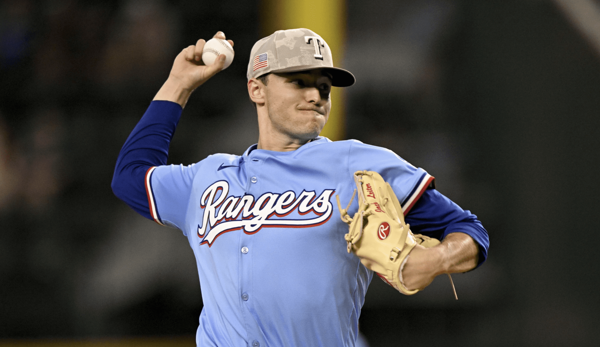 Jack Leiter roza la gloria, pero los Astros le arrebatan el triunfo en ...
