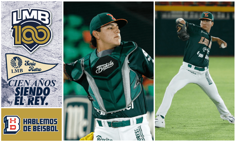 Debut soñado: Diego Serna y Francisco Del Campo se estrenan con Leones ...