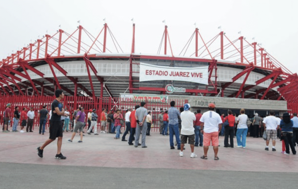Inicia la venta de boletos para la gran final en el Estadio Juárez ...